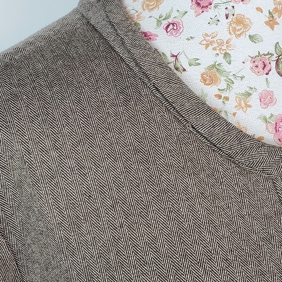 Coldwater Creek | Jackets & Coats | Nwt Coldwater Creek Brown ...